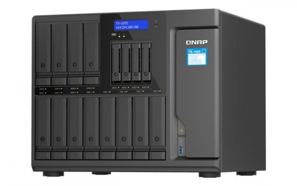 STORAGE QNAP NAS TS-1655-8G