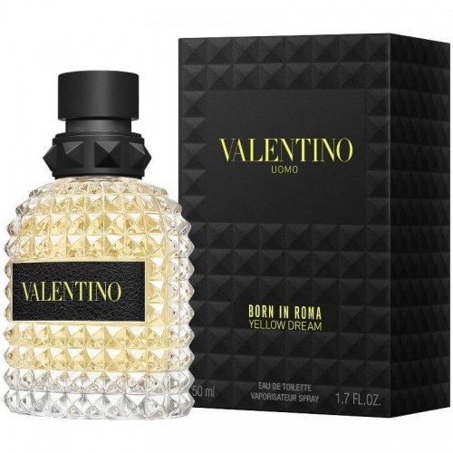 Valentino Uomo Born In Roma Yellow Dream M edt 50ml