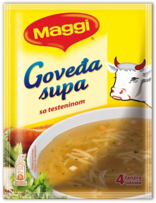 SUPA BISTRA GOVEĐA MAGGI 40G
SUPA BISTRA GOVEĐA MAGGI 40G