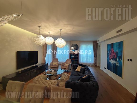 #47237, Izdavanje, Stan, DEDINJE, 4500 EUR