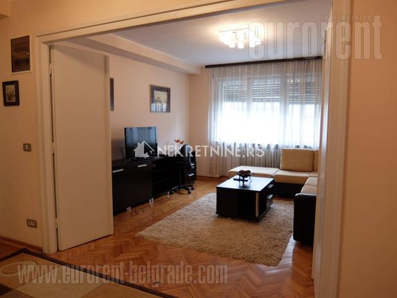 #14069, Izdavanje, Stan, KRUNSKA, 970 EUR