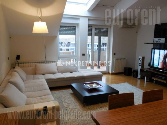 #33596, Izdavanje, Stan, KRUNSKA, 3000 EUR