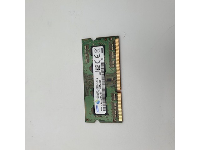 Samsung RAM memorija 4gb PC3L LOW DDR3