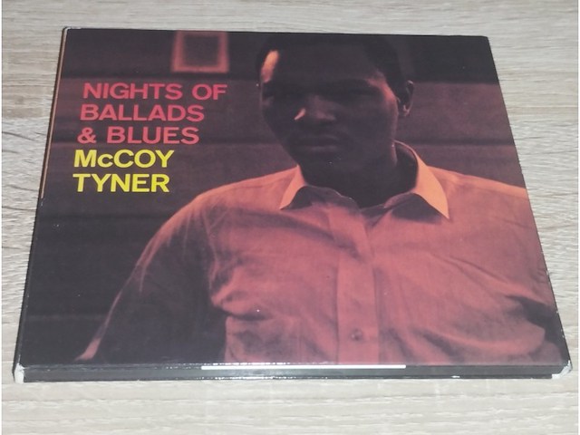 McCoy Tyner - Nights Of Ballads &; Blues