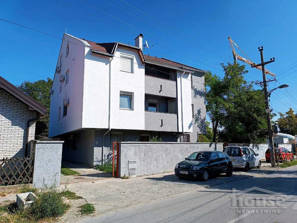 Stanovi,NOVI SAD,TELEP 50m2,500€ , ID: 9116122