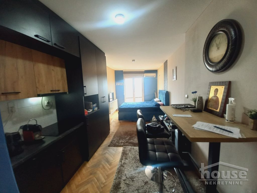 Stan,NOVI SAD,GRBAVICA 29m2,74160€ , ID: 1062299