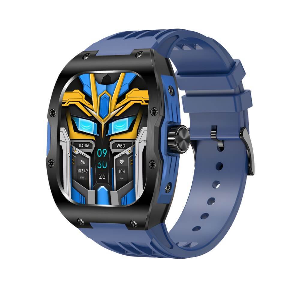 MOYE Kronos Prime Blue Pametni sat