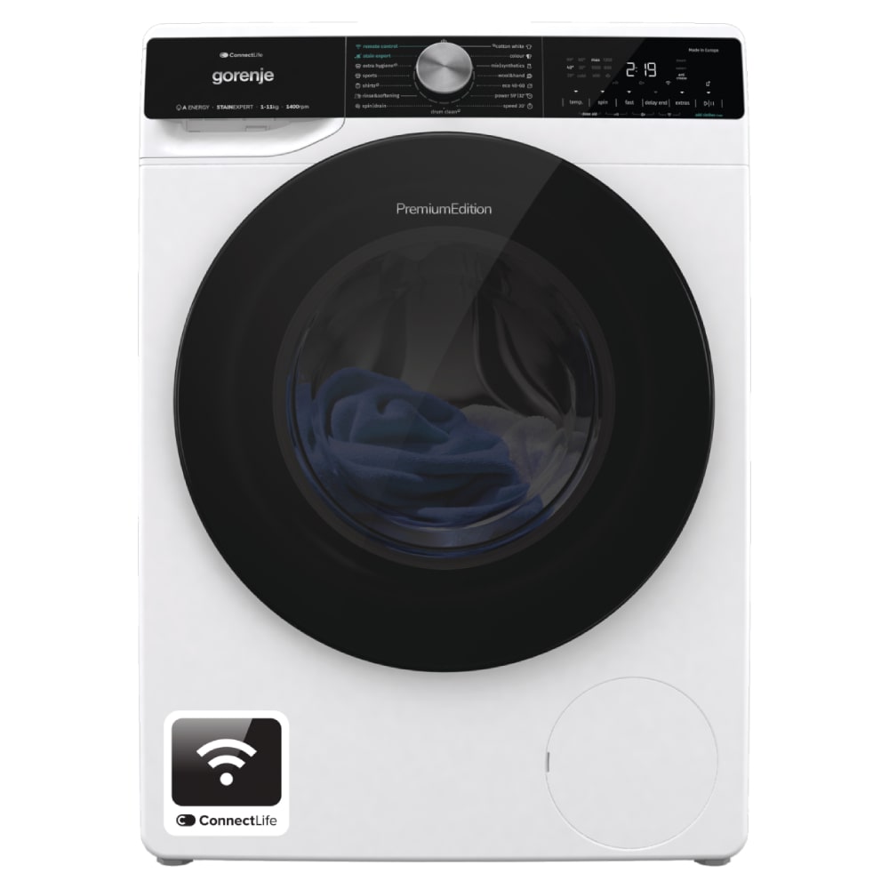 GORENJE WNS114A3TWIFI Mašina za pranje veša