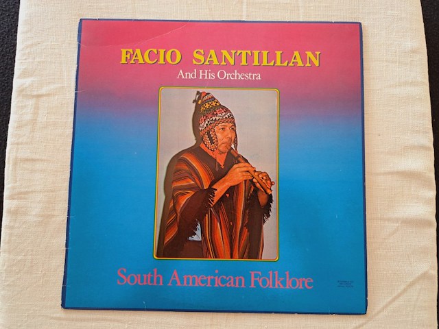 Facio Santillan (n.MINT)