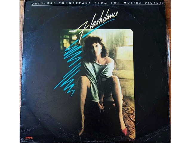 Various-Flashdance-Soundtrack LP (1984)