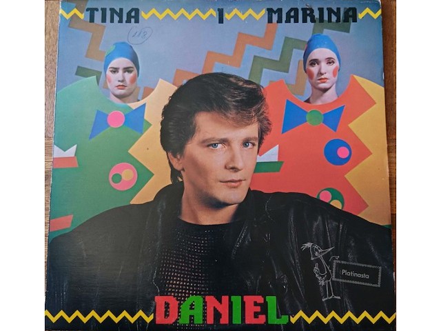 Daniel-Tina i Marina LP (1985)