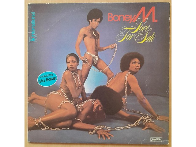 Boney M. – Love For Sale