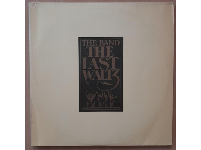 The Band ‎– The Last Waltz