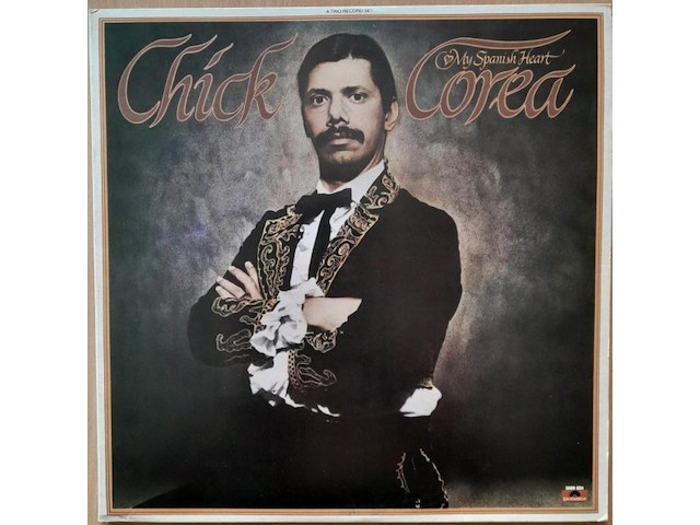 Chick Corea – My Spanish Heart