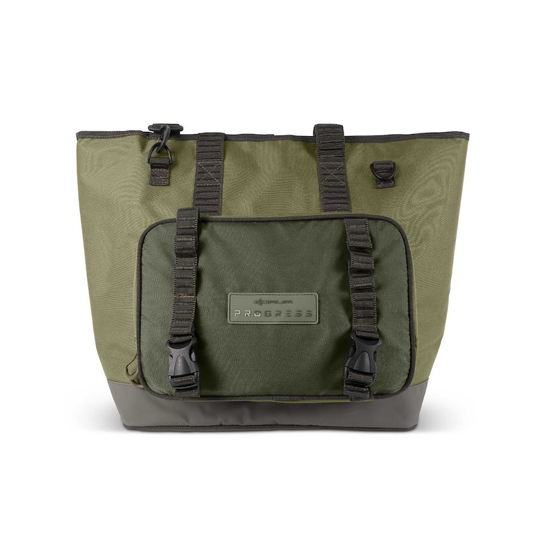 KORUM PROGRESS BAIT & BITS BAG 25L