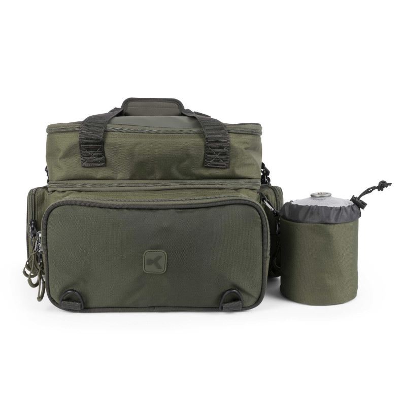 KORUM PROGRESS TACKLE & BAIT BAG 35L