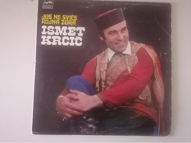 Long plej Ismet Krcić