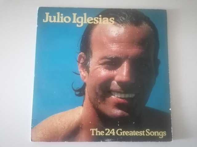 Long plej Julio Iglesias