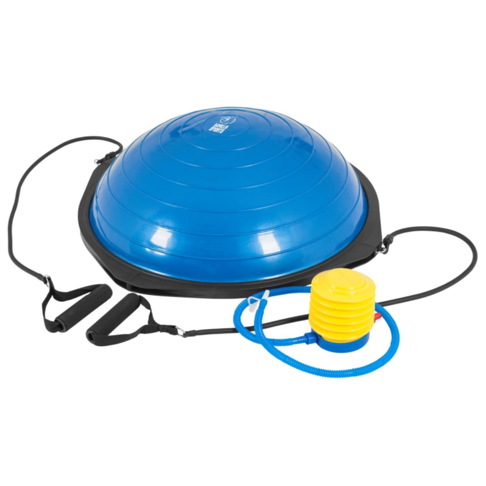 GORILLA SPORTS Bosu lopta