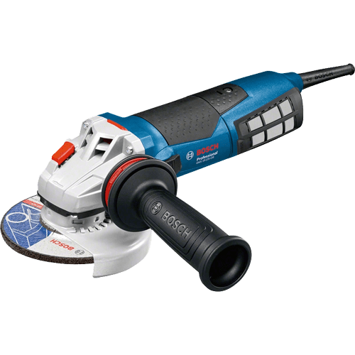 BOSCH GWS 19-125 CIE PROFESSIONAL 060179P002 Ugaona brusilica