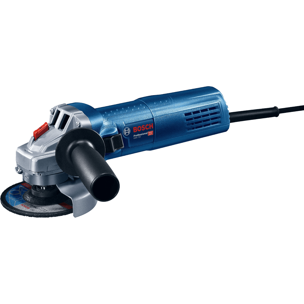 BOSCH GWS 750-115 0601394000 Ugaona brusilica