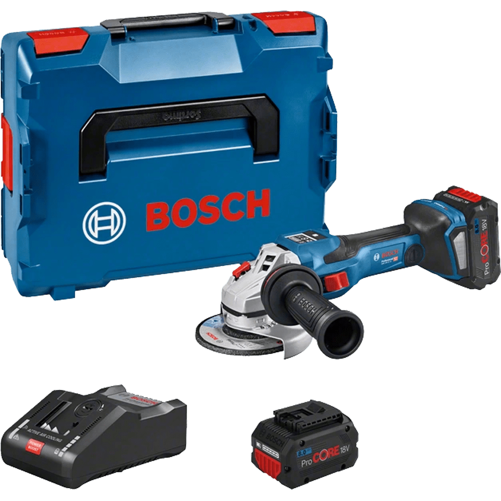 BOSCH GWS 18V-15 SC PROFESSIONAL 06019H6101 Akumulatorska ugaona brusilica