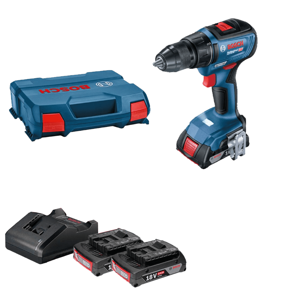 BOSCH GSR 18V-50 06019H5005 Akumulatorska bušilica - odvrtač