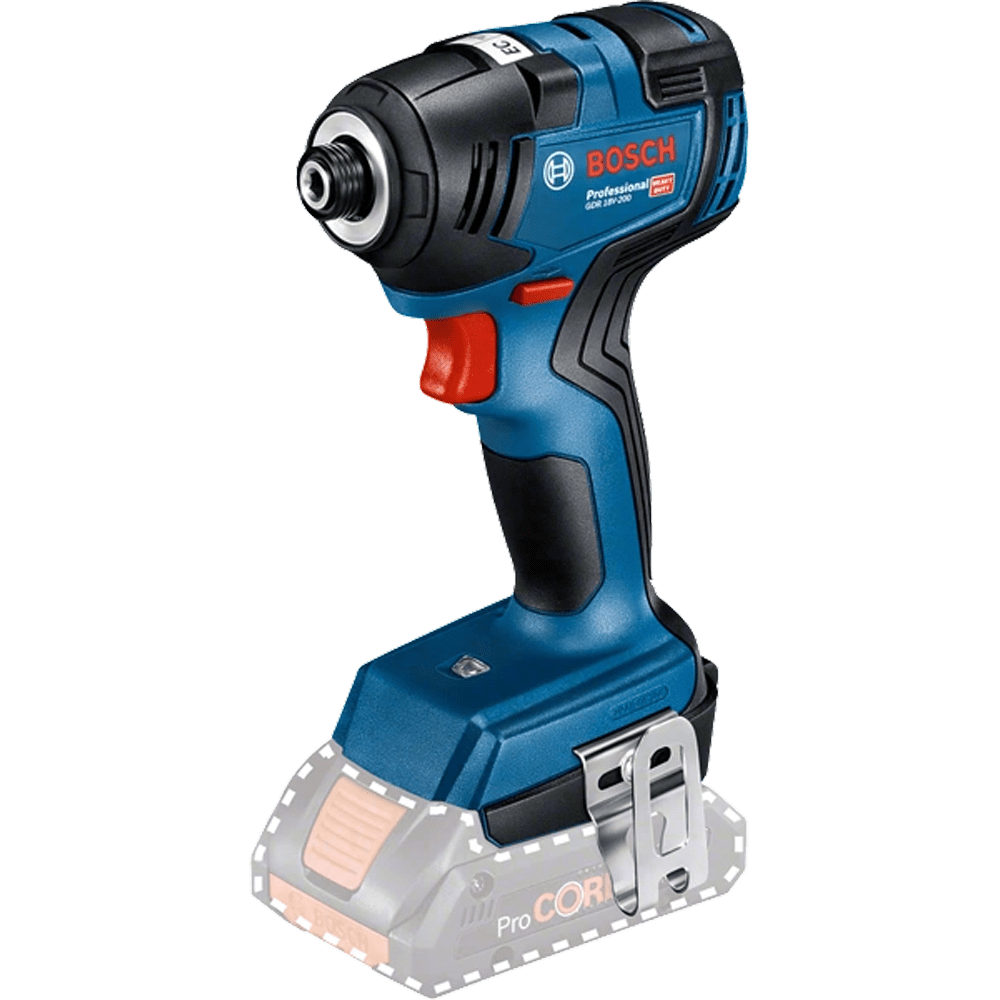 BOSCH GDR 18V-200 Akumulatorski udarni odvrtač (0 601 9J2 106)