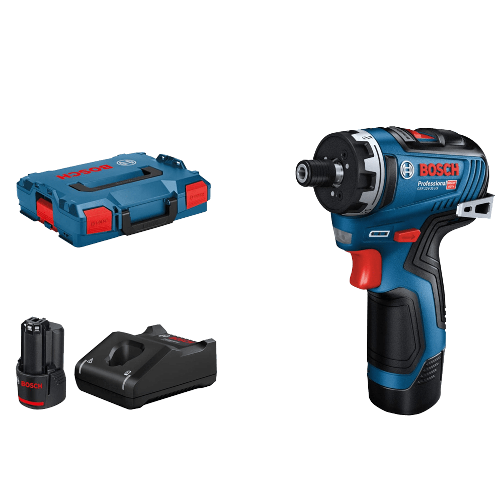 BOSCH GSR 12V-35 HX 06019J9100 Akumulatorski odvrtač