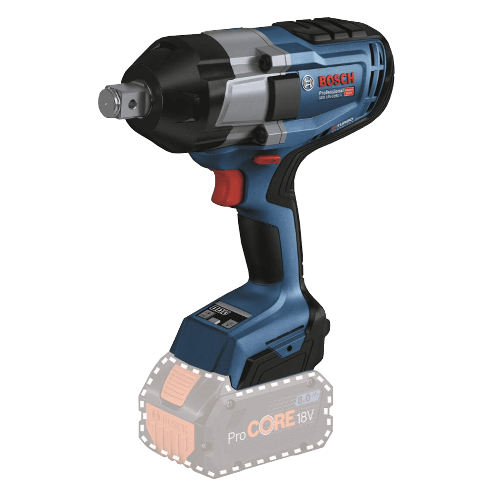 BOSCH GDS 18V - 1050 H 06019J8500 Akumulatorski udarni odvrtač