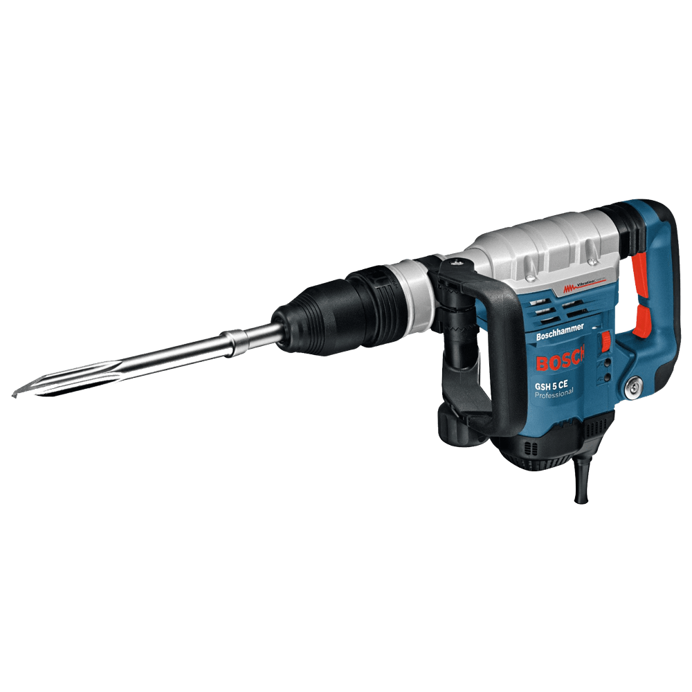 BOSCH GSH 5 CE SDS MAX 0611321000 Elektro-pneumatski čekić za štemovanje