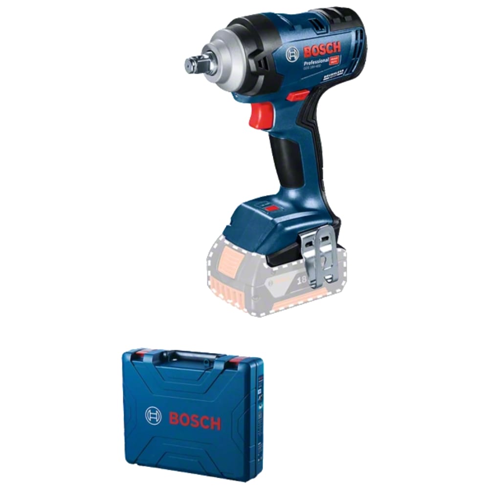 BOSCH Professional GDS 18V-400 06019K0021 Odvrtač