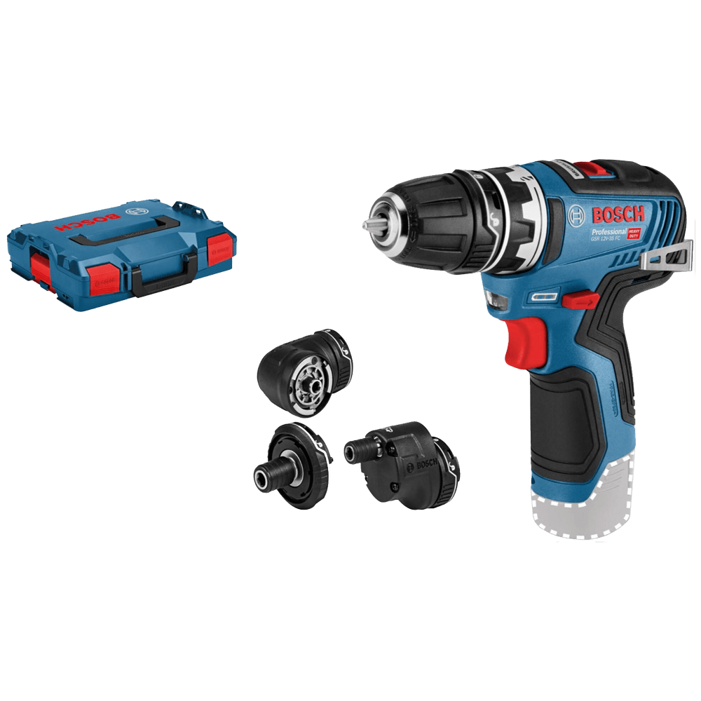 BOSCH 12V-35 FC Solo 06019H3003 Akumulatorska bušilica-odvrtač