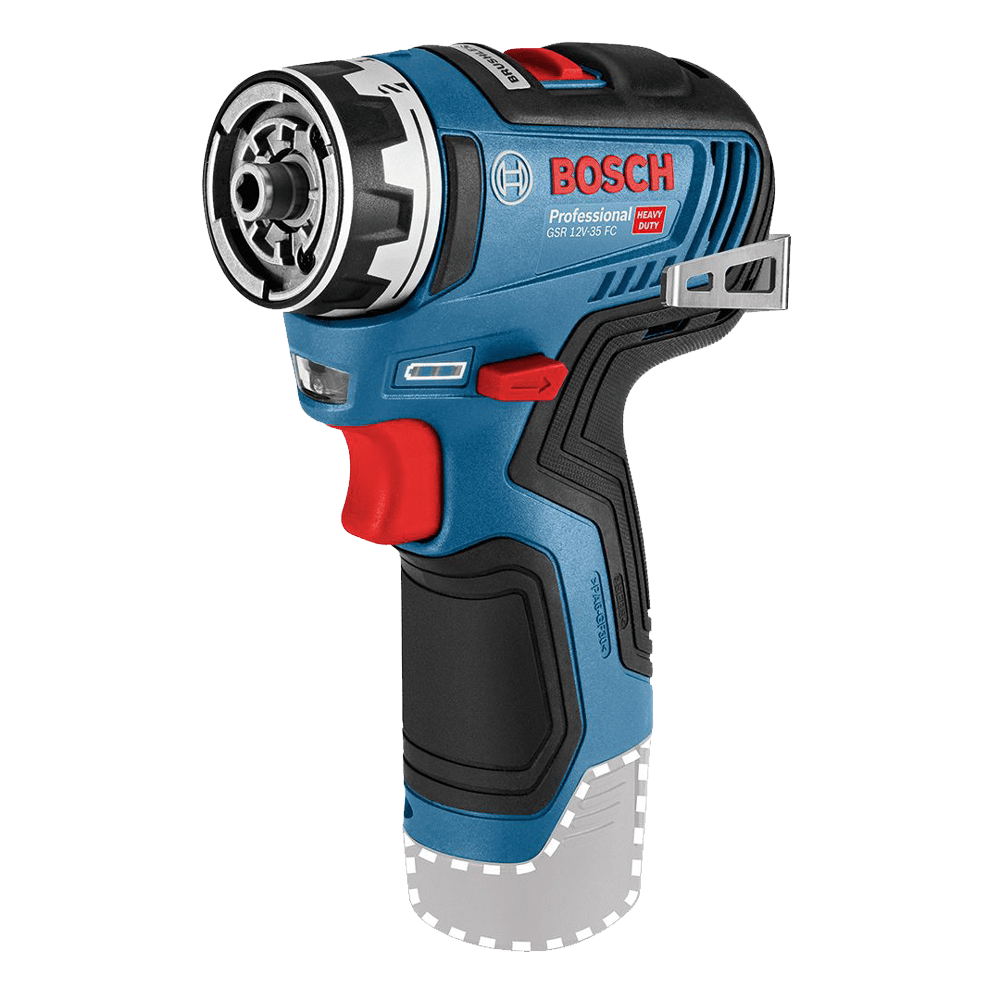 BOSCH GSR 12V-35 FC SOLO Akumulatorska bušilica-odvrtač (0 601 9H3 004)