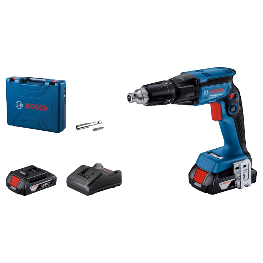 BOSCH GTB 185 Li 2xGBA+GAL Akumulatorski odvrtač