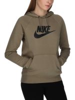 W nsw essntl hoodie po hbr