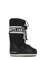 Moon boot nylon black