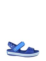 Crocband sandal kids cerulean blue/ocean