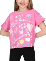 Girls graffiti t-shirt