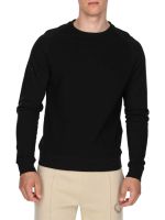 Ribbed crewneck