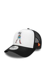 Kapa wonder woman trucker ltmash whiblk