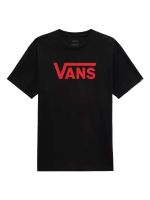 Mn vans classic black/reinvent red