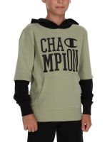 Boys college logo hoody