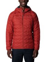 Delta ridge™ down hooded jacket