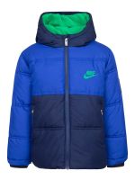 Nkb nike col block puffer