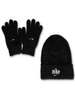 Nan cozy beanie and glove set