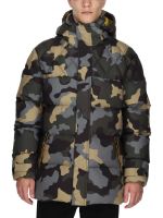 Mont massif camo jkt