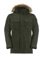 Glacier canyon parka