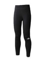 W interlock legging black