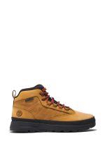 Euro trekker mid leather